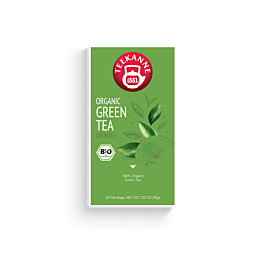 TEEKANNE - Organic Green Tea